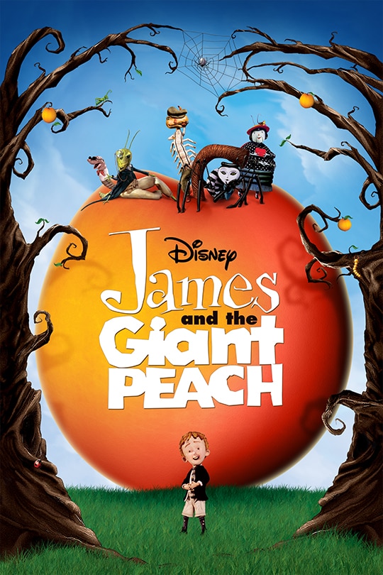 Hyde and Seek: James and the Giant Peach + FREE activity - Heart Centre